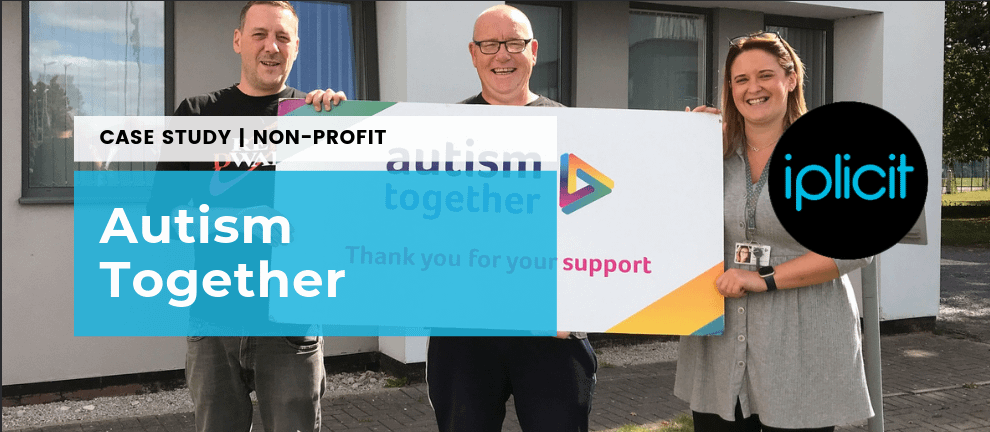 Autism Together case study | iplicit cloud accounting