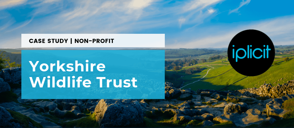 Yorkshire Wildlife Trust case study | iplicit cloud accounting